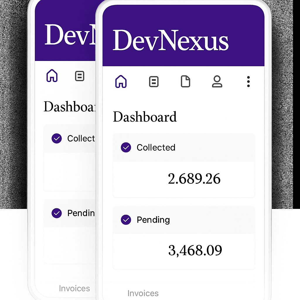 DevNexus Dashboard